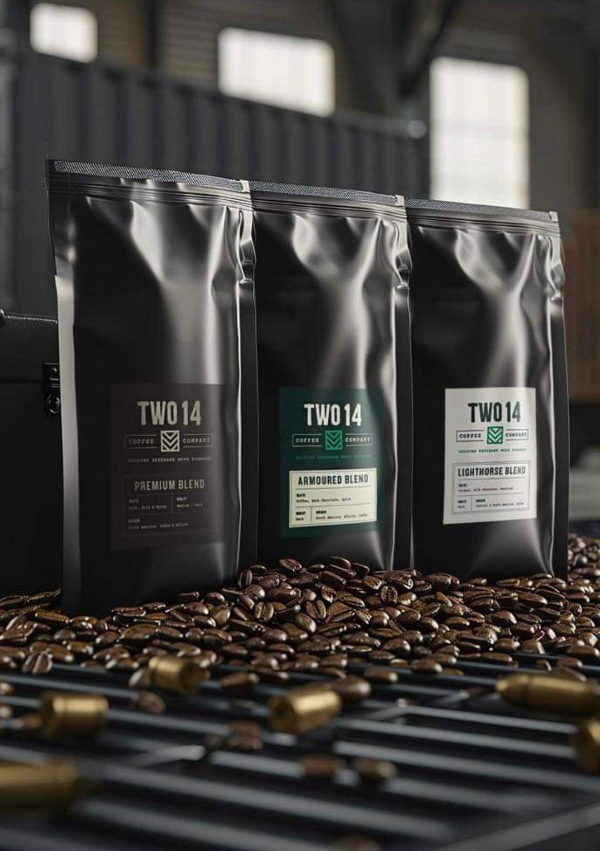 Coffee Beans – Two 14 Coffee Co